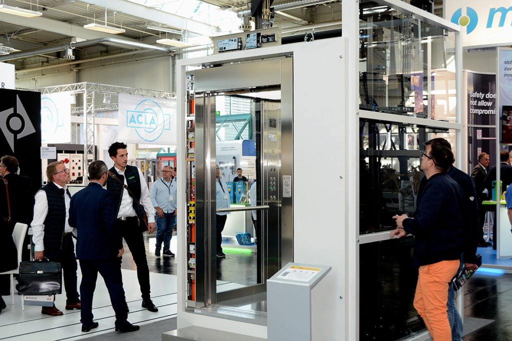 Interlift 2017: World's leading trade fair with new top scores ...