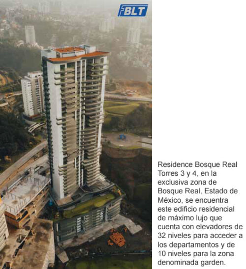 BLT BRILLIANT ELEVADORES: TODAS LAS PRESTACIONES EN UNA SOLA EMPRESA ...
