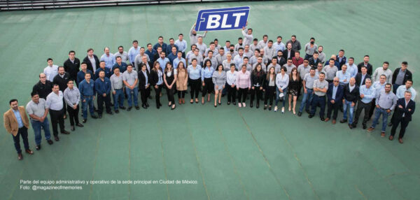 BLT BRILLIANT ELEVADORES: TODAS LAS PRESTACIONES EN UNA SOLA EMPRESA | Revista del Ascensor