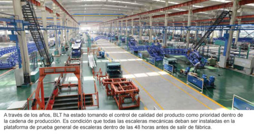 BLT BRILLIANT ELEVADORES: TODAS LAS PRESTACIONES EN UNA SOLA EMPRESA ...