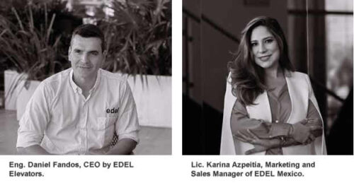 EDEL Ascensores México: La excelencia en todos sus servicios | Revista ...