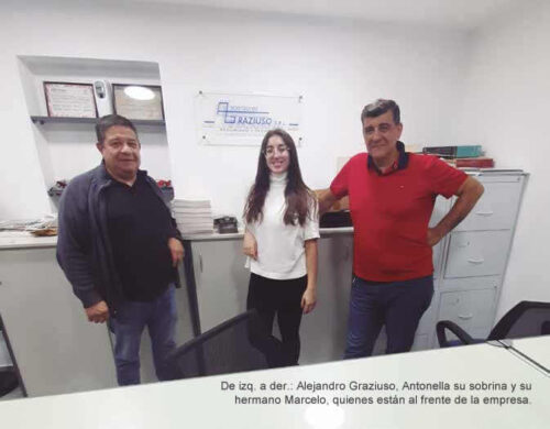 Ascensores Graziuso S.R.L.: Tradición De Calidad | Revista del Ascensor